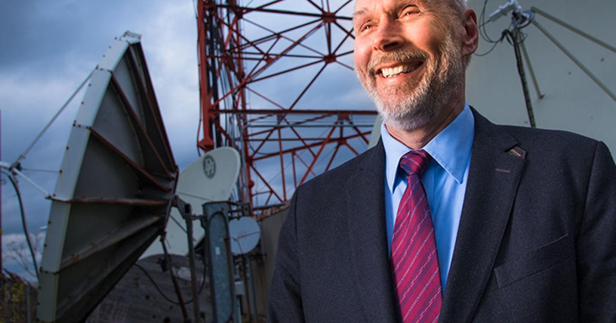 $25 million grant-funded radio spectrum project includes Pitt ... $25 million grant-funded radio spectrum project includes Pitt ...